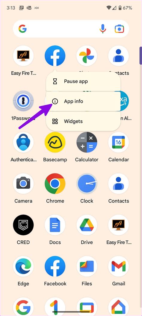 Top 9 Ways To Fix Facebook Not Working On Mobile Data Guiding Tech