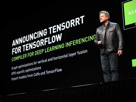 New Nvidia Tensorrt 3 Introduces Tensorflow Model Reader And Delivers 3x Faster Deep Learning