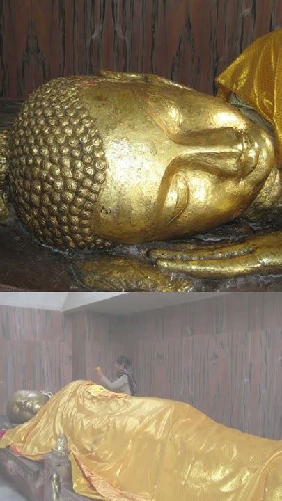 မြတ်စွာဘုရား ပရိတ်နိဗ္ဗာန်စံရာ ကုသိနာရုံ Bodhgaya Travel India History Kusinagar Youtube