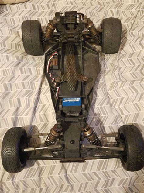 Kyosho RB SP WC W Maclan Motor Protek Servo R C Tech Forums