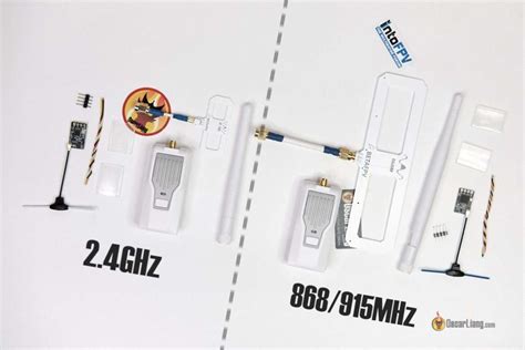 Review Betafpv Expresslrs Nano Tx Module And Rx Oscar Liang