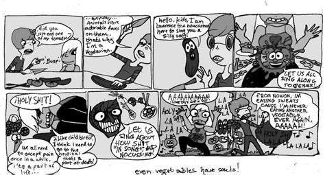 Dapheonix Fly Unofficial — Even Vegetables Have Souls Too From Phearxtbugs