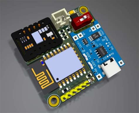 Write Firmware Design Pcb Cad For Your Hardware Product By Joshtimy