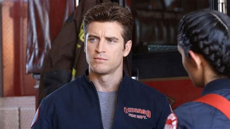 Chicago Fire S13e15 Who Dies Carver Mandatory