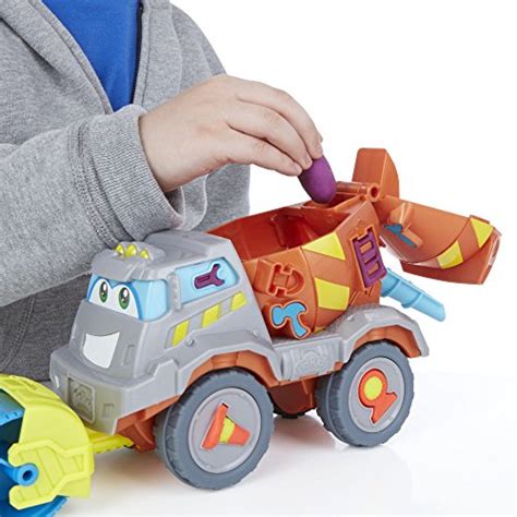 Play Doh Max The Cement Mixer Lucky Penny Shop