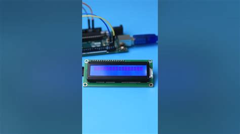 16x2 i2c lcd with arduino arduino beginners tutorial ep 33 learn