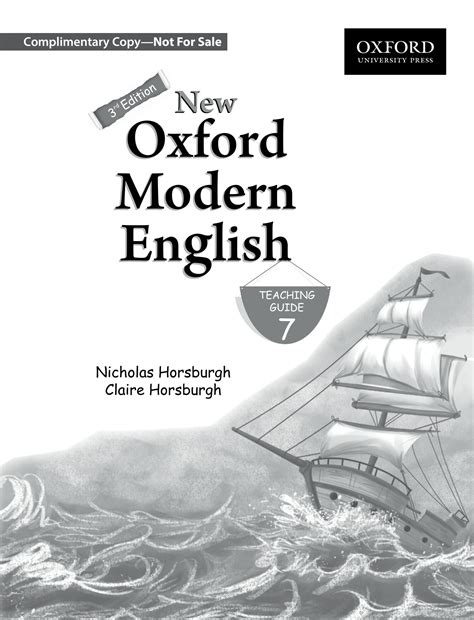 Solution Teaching Guide 7 Oxford English Book For Class 7 Teachers