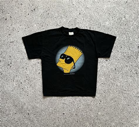 The Simpsons Bart Simpson Matt Groening Cartoon Gem