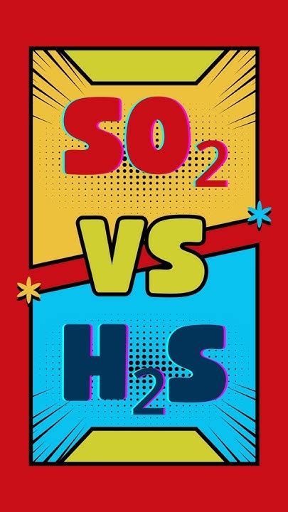 සල්ෆර් ඩයොක්සයිඩ් සහ හයිඩ්‍රජන් සල්ෆයිඩ් පරීක්ෂණාත්මක ව වෙන් කර හඳුනා ගන්නේ කොහොම ද Youtube