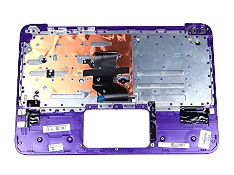 Revitalize Your Hp Stream 11 With This Violet Keyboard Assembly Electronikz