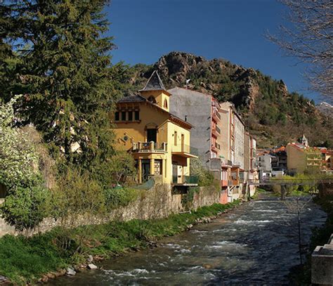 Tardor A La Vall De Ribes Pobles Esglèsies I Llocs D´interès Centre Excursionista De Catalunya