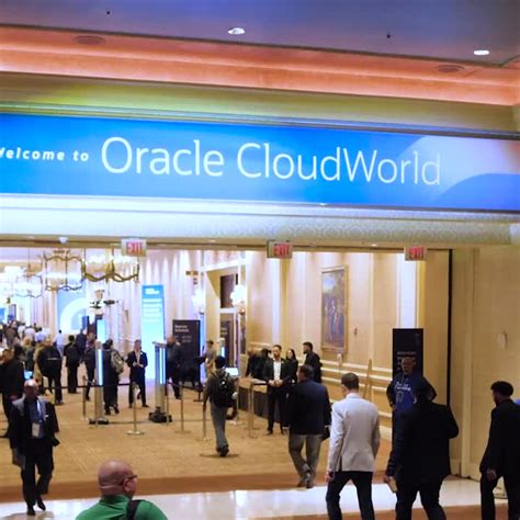 Kristen Miles On Linkedin Registration Now Open For Oracle Cloudworld 2023
