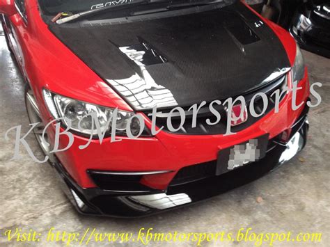 Honda Civic Fd Bumper Air Duct Auto Accessories On Carousell