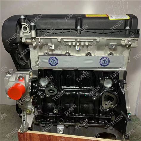 Auto Parts F18d4 18l Engine Long Block Cylinder Head Assembly For