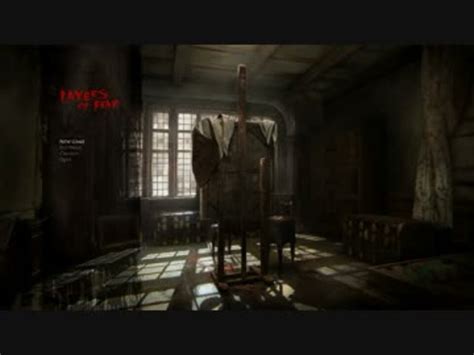 【絶叫プレイ】狂気の絵画世界を練り歩く【layers Of Fear】＃1 ニコニコ動画
