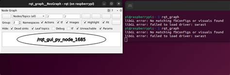 Missing RViz Rosbag Rqt Integration Issue 4 Ar Ray Code Rpi