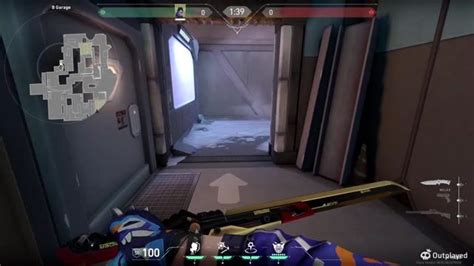 Valorant Guide Yoru Tp Garage To Snowman Valorant Guides Strategy And Tips Valorant Tracker