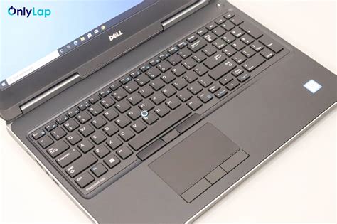 Laptop Dell Precision 7520 Máy đồ Hoạ Hiệu Năng Cao