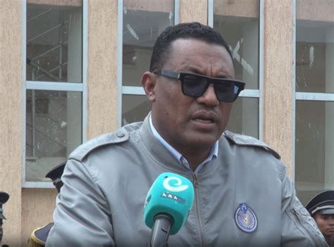 የኢትዮጵያ ፌደራል ፖሊስ ከየትኛውም ከውስጥም ሆነ ከውጭ ሊቃጡ ከሚችሉ የፀጥታ ችግሮችን መከላከል የሚያስችል አቅም እየገነባ ነው ኢዜአ አማርኛ Ena