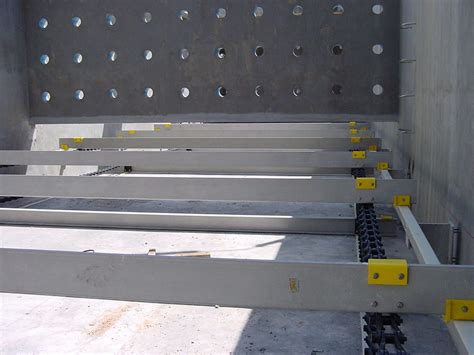 Rectangular Clarifier Association Of Co Ltd