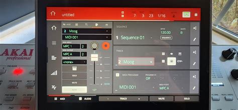 Midi Routing Thru Question R Mpcusers
