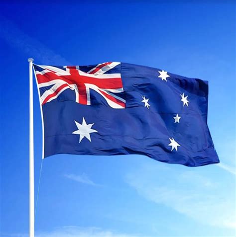 Premium Au Flags 100 Australia Made Adda Flagpoles