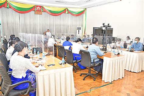 တိုင်းရင်းသားစည်းလုံးညီညွတ်ရေးနှင့် ငြိမ်းချမ်းရေးလုပ်ငန်းစဉ်များတွင် ပူးပေါင်းပါဝင်ဆောင်ရွက်က