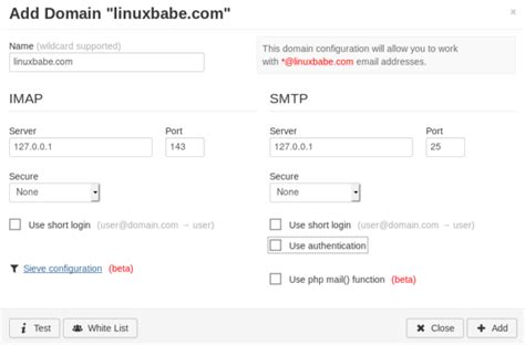 How To Install Rainloop Webmail On Ubuntu 2004 With Apachenginx