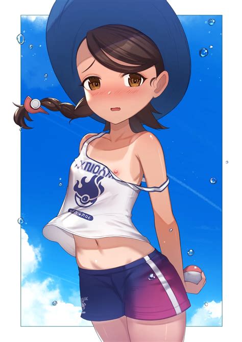 Juliana Pokemon And More Drawn By Uneg Danbooru