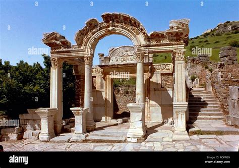 Goddess Artemis Temple