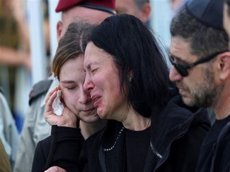 Posthumous Sperm Retrieval Offers Solace To Bereaved Families In Israeli War