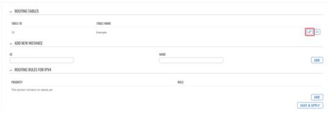 Lan Traffic Splitting Using Advanced Static Routing Rules Teltonika