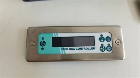 Static Dynamic Pass Box Controller At Best Price In Ahmedabad