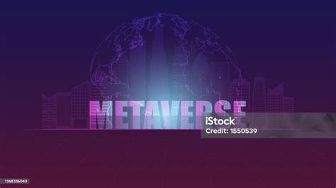 글로벌 네트워크와 데이터에 액세스하는 클라우드 컴퓨팅을 갖춘 메타버스 디지털 월드 스마트 미래 인터페이스 기술 배경 사물의 인터넷 5g에 대한 스톡 벡터 아트 및 기타