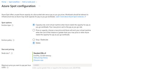 Deploying Kubeflow Pipelines With Azure Aks Spot Instances Tutorials