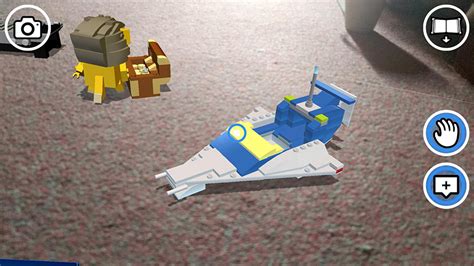 Lego Brickheadz Journey Into Augmented Reality Bricksfanz