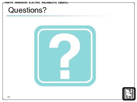 Nerc Reliability Functional Model Conference On Electric System