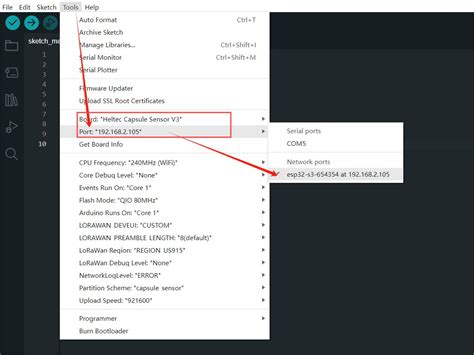WirelessBoot Re Development Esp32 Latest Documentation
