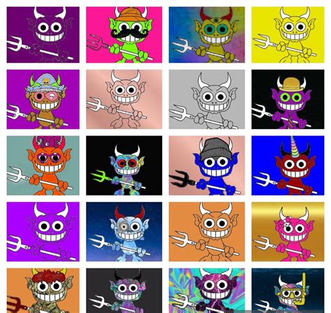 Demon Underlings R Demonunderlings