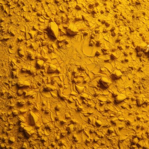 Premium Photo Yellow Texture