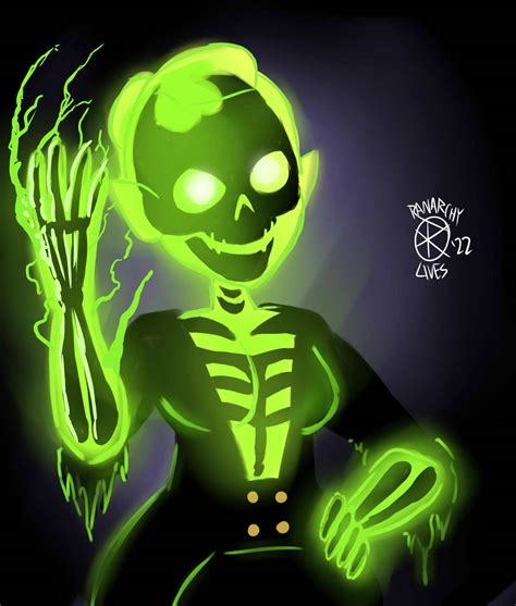 Odalia Blight By Ranarchy On Newgrounds
