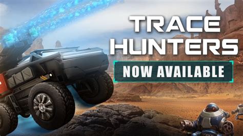 Kyle Gilliam On Linkedin Its Launch Day Trace Hunters The Game Ive