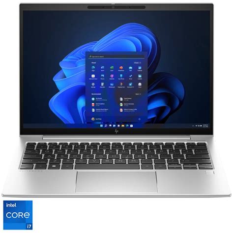 Laptop HP EliteBook G Cu Procesor Intel Core I U Pana La GHz WUXGA IPS