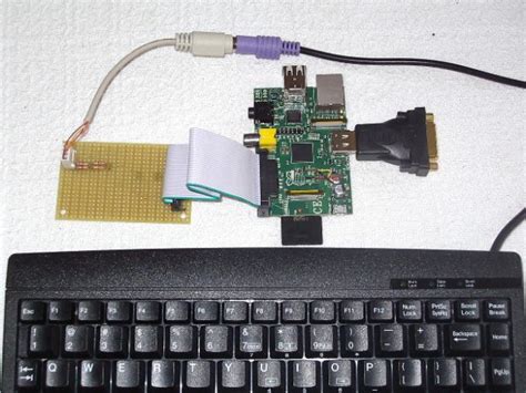 Обзор Bare Metal программ для Raspberry Pi Просто мои заметки