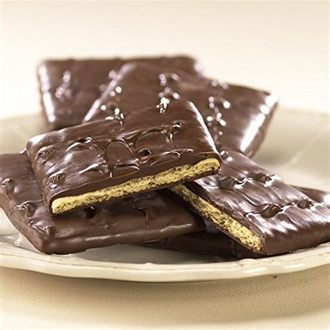 Gourmet Chocolate Covered Graham Crackers At Alana Toomey Blog