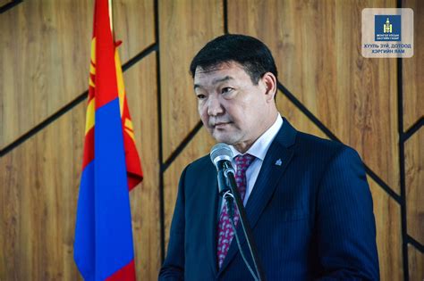 БНТУ ын хамтын ажиллагааны Хууль зүй дотоод хэргийн яам