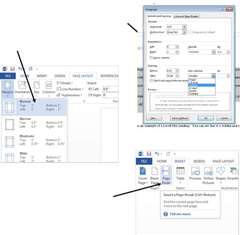 Apa Title Page Example Edit Fill Sign Online Handypdf