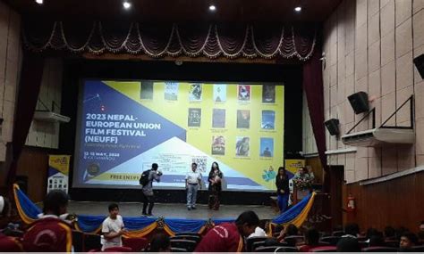 नेपाल युरोपियन युनियन फिल्म फेस्टिभलको १२ औं संस्करण सम्पन्न