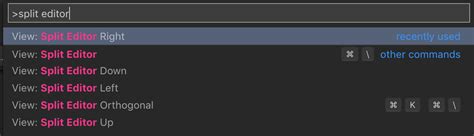 Vs Code One Tip A Week Splitting Panes Aurelio Ogliari My Blog
