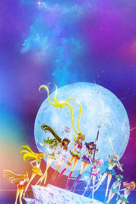 Sailor Moon Wallpaper Sun